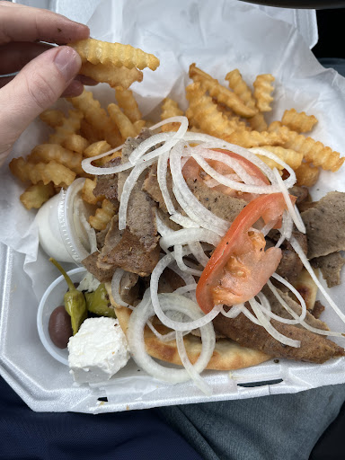 Alpha Gyros Plus