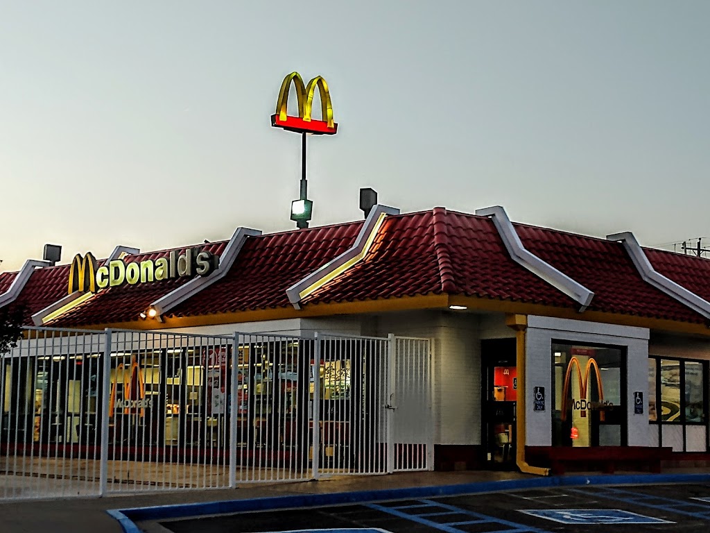 McDonald's - Santa Rosa, NM 88435 - Menu, Reviews, Hours & Contact