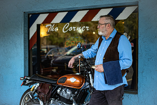 Corner Barber Shop