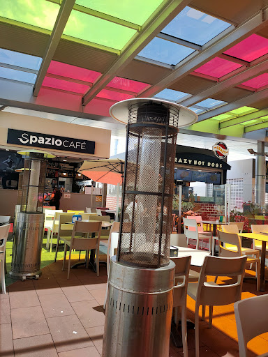 Restaurante Spazio Café en Las Palmas de Gran Canaria