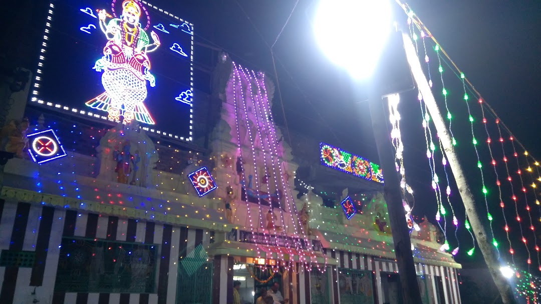 Sree Veera Raghava Swamy Temple in the city Chirala