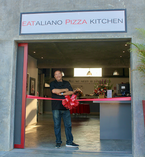 Restaurante Eataliano Pizza Kitchen, México en Los Cabos