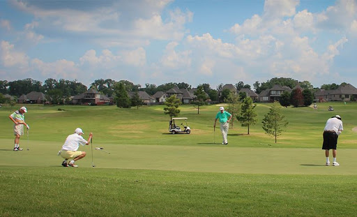 Golf Club «Lake Caroline Golf Club», reviews and photos, 118 Caroline ...