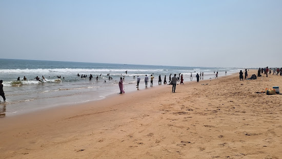 Andhra Pradesh 🏖️ all 115 beaches (India)