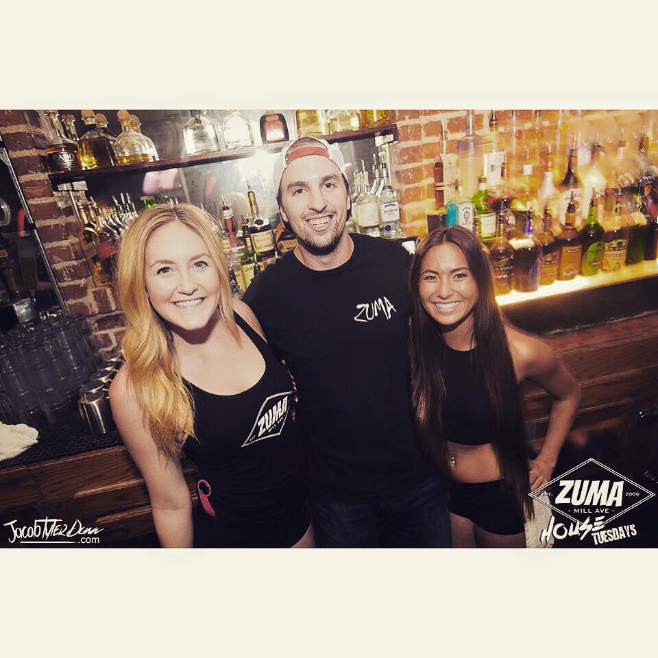 Zuma - Tempe, AZ 85281 - Menu, Reviews, Hours & Contact