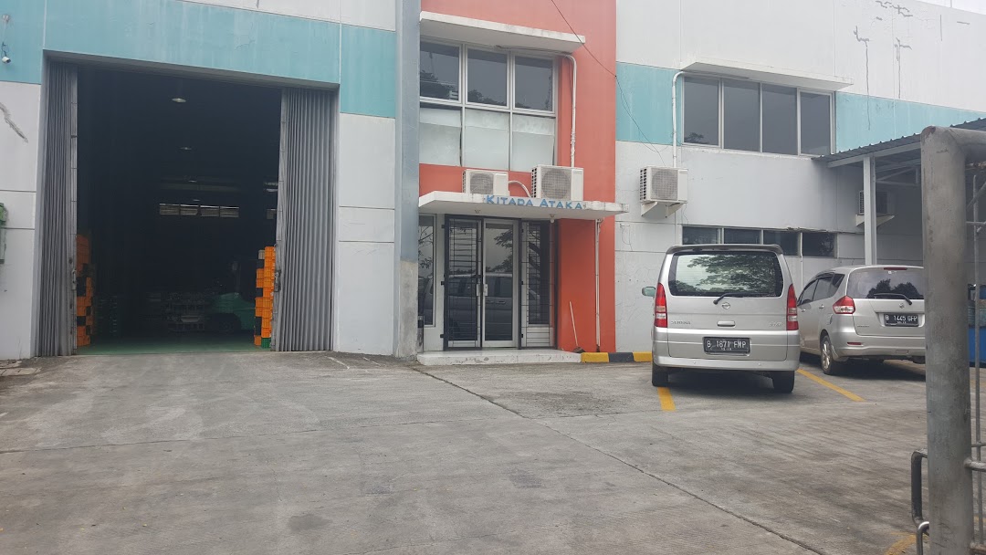 PT. Kitada Engineering Indonesia di kota Bekasi