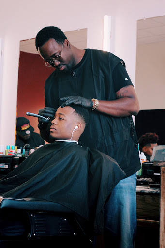 Level 1 Barbershop - Locations from All Over the World