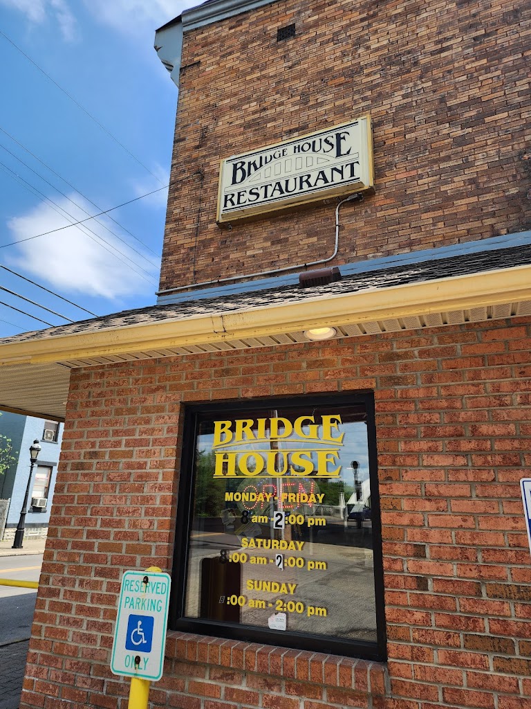 Bridge House Restaurant - Cincinnati, OH 45215 - Menu, Reviews, Hours ...