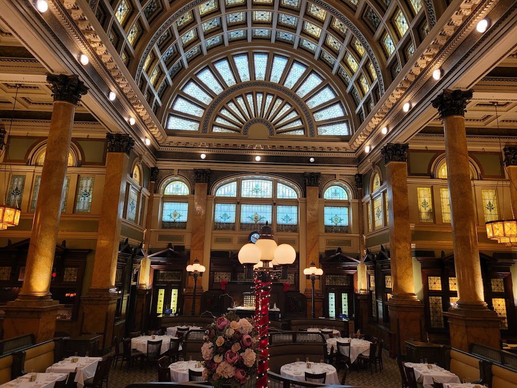 Grand Concourse - Pittsburgh, PA 15219 - Menu, Reviews, Hours & Contact