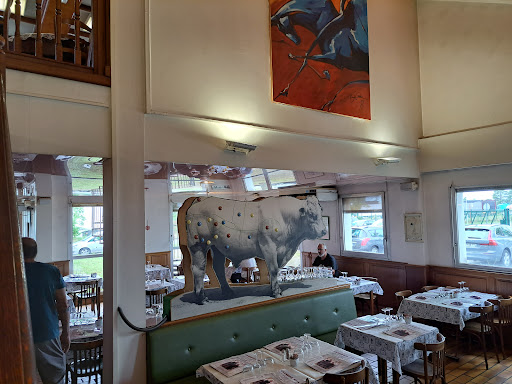 Restaurant Carnegie Hall dans Corbas