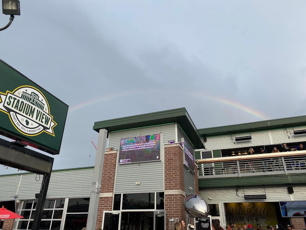Stadium View Bar, Restaurant & Banquet Hall - Green Bay, WI 54304 ...