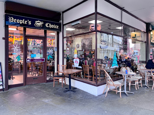 People's Choice Cafe - Locations from All Over the World