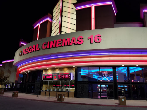 Movie Theater «Regal Cinemas Manchester 16», reviews and photos, 2055 E ...