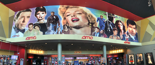 Movie Theater «AMC Castleton Square 14», reviews and photos, 6020 E ...
