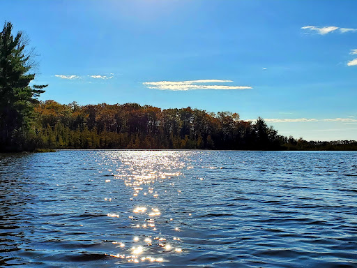 Mission Lake in Reid, Wisconsin - Zaubee