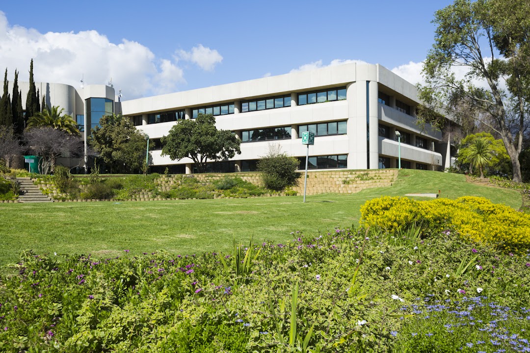 DBC International in the city Cape Town