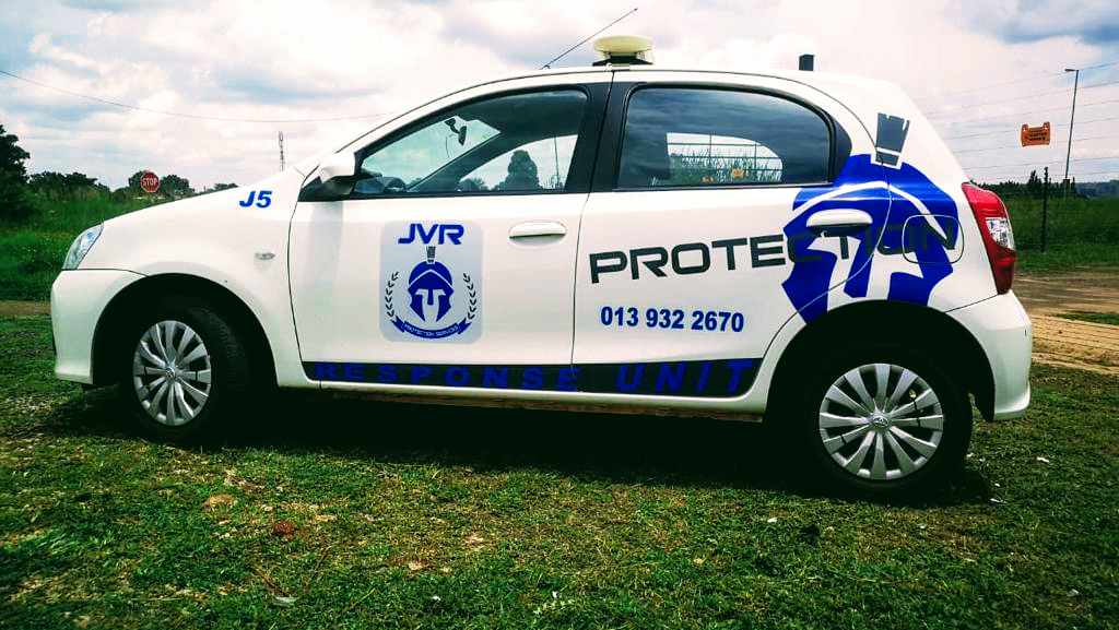 JVR Protection Services in the city Bronkhorstspruit