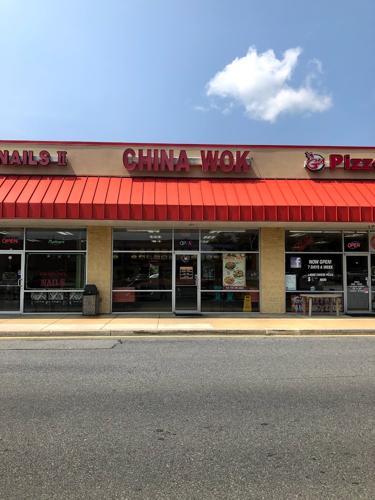 China Wok - Elkton, MD 21921 - Menu, Hours, Reviews and Contact