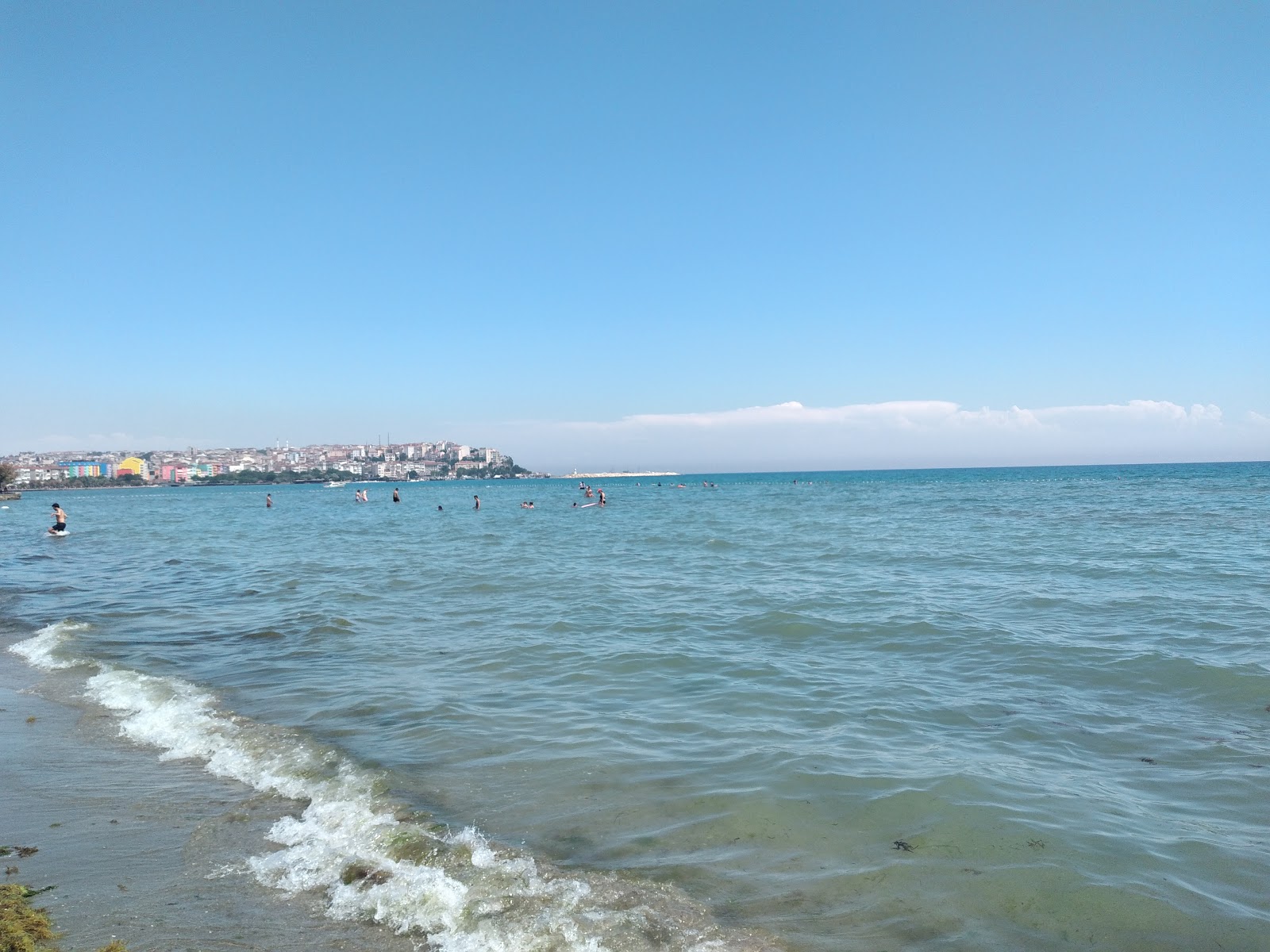 Silivri wide beach 🏖️ Silivri, Istanbul, Turkey - detailed features ...