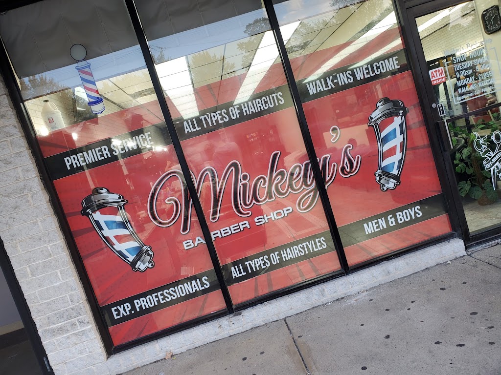 Mickey's Barber shop - North Olmsted, OH 44070 - Services and Reviews