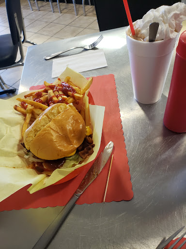 Silver State Diner in Las Vegas, Nevada - Zaubee