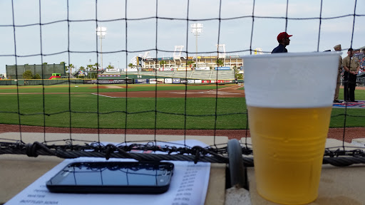 Stadium «Baseball Grounds - Jacksonville», reviews and photos, 301 A ...