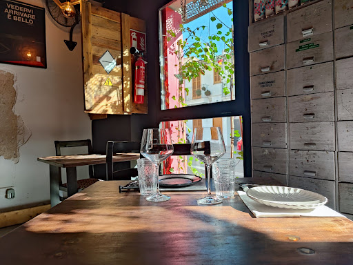 Restaurante FaBrick food & more en Palma de Mallorca