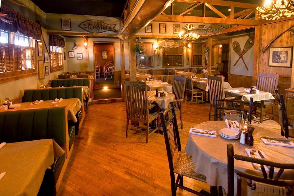 Saskatoon Steaks Fish and Wild Game Menu - Greenville, SC