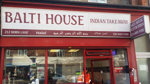 The Balti House - Locations from All Over the World