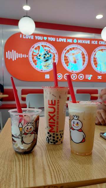 Mixue @ Gajah Berang - reviews,open hours,photo spots,things to do ...
