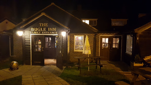 The Bugle Inn - Locations from All Over the World