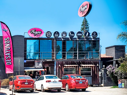 Restaurante Playami en Tijuana