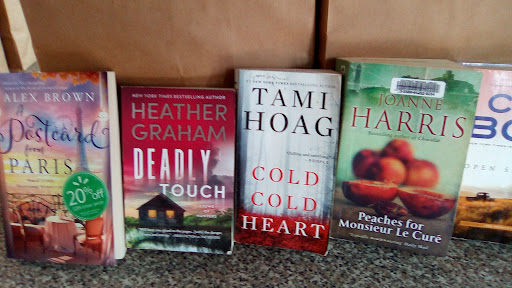 Used Book Store «Books-N-Things», reviews and photos, 523 N 1st St ...