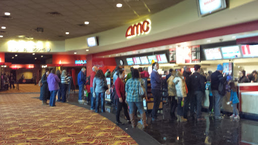 Movie Theater «AMC Rosedale 14», reviews and photos, 850 Rosedale ...