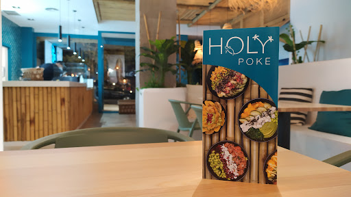 Restaurante Holy Poke Rolls en Alcorcón