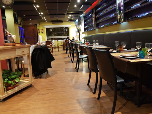 Restaurante En-Boga Bar – Valencia - Restaurante Afrodita