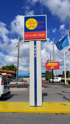 Rental «Sunshine Holiday MHCC RV and Camping Resort», reviews and ...