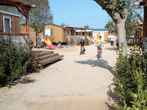 Camping Capfun Tordera-Nacions (Malgrat de Mar)