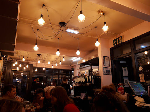 La Porchetta Pollo Bar - Communications House, 20 Old Compton St ...