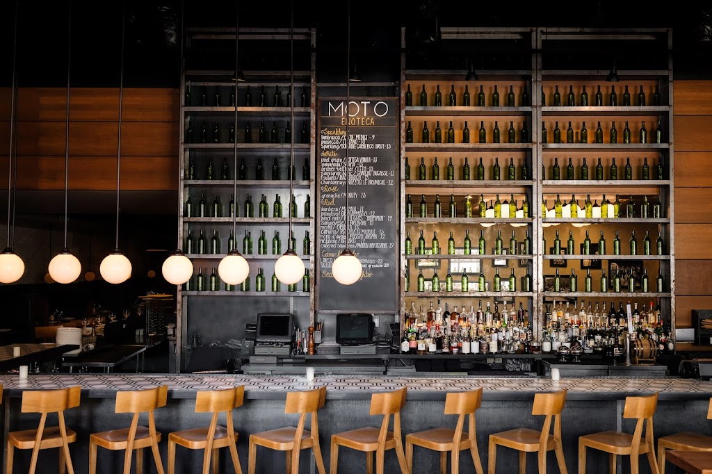 Moto Menu - Nashville, TN