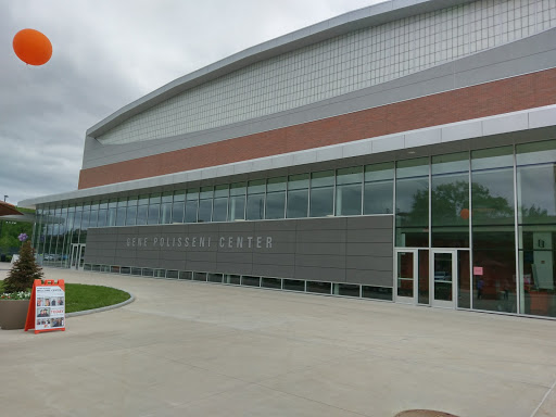Arena «Gene Polisseni Center», reviews and photos, 200 Lomb Memorial Dr ...