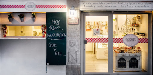 Restaurante cacho&pepe en Granada