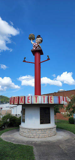 Shoney's Big Boy Museum