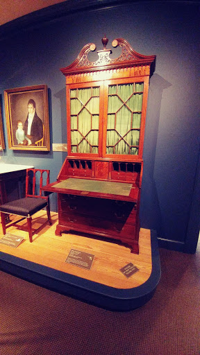 Art Museum «The Museum of Early Southern Decorative Arts (MESDA ...