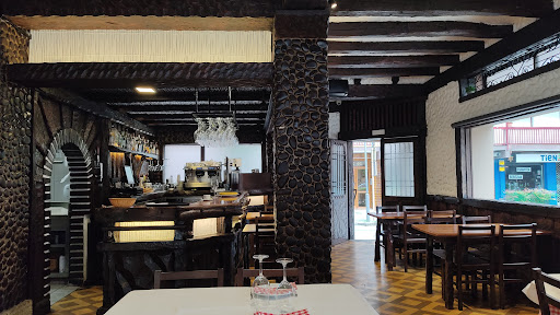 Restaurante Bodegón Sarasua en Orio