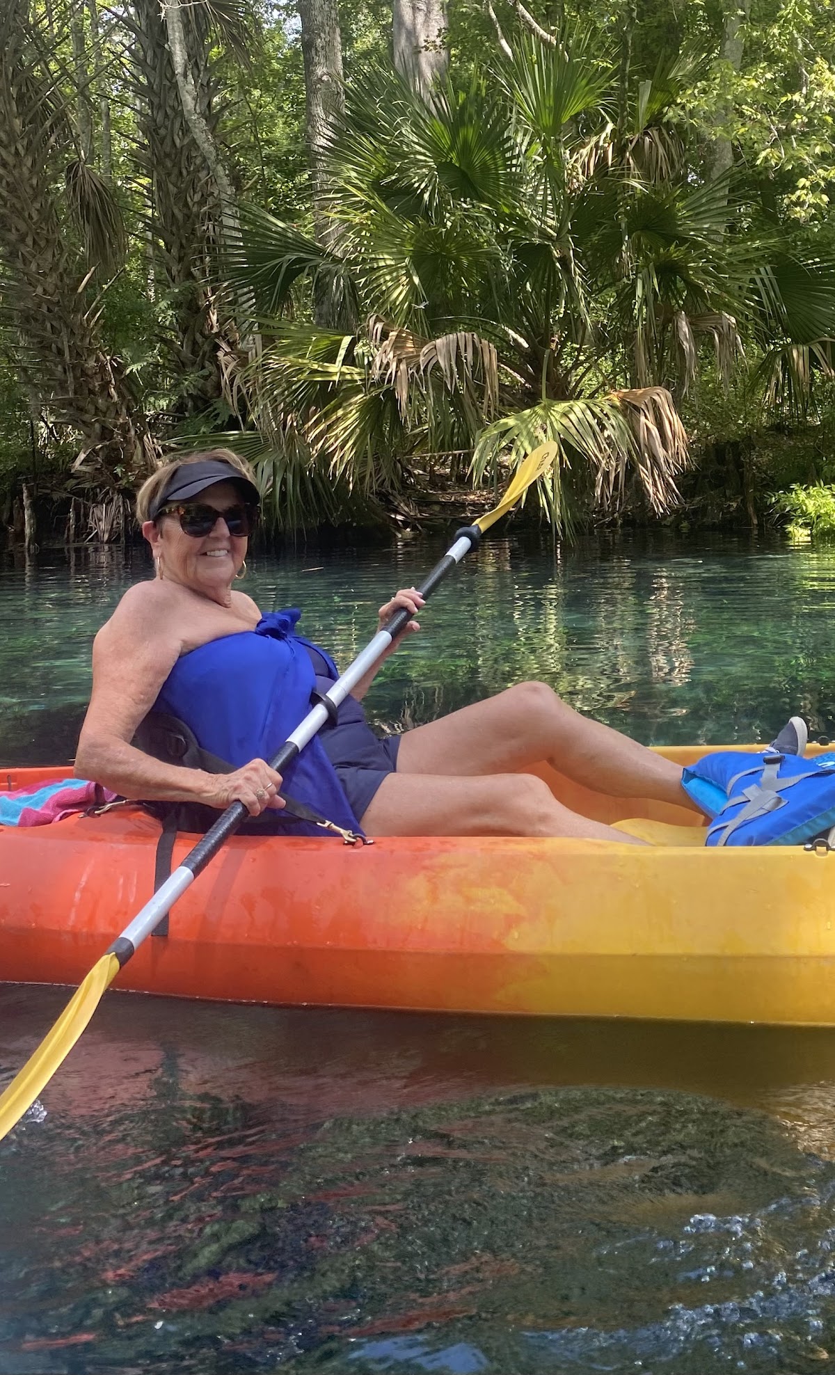 Kayak Rental Silver Springs