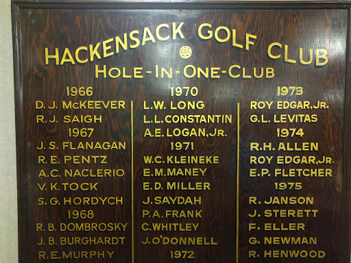 Golf Club «Hackensack Golf Club», reviews and photos, 880 Soldier Hill ...