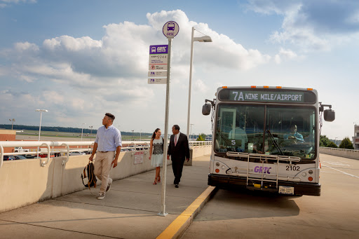 GRTC Transit System - AZexplained