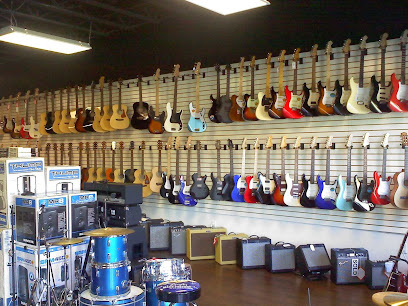 Crossroads Music - 549 E Spring St, Cookeville, Tennessee - Zaubee