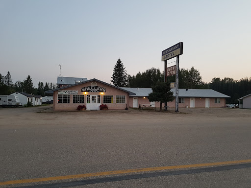 Wheelers Restaurant and Campground